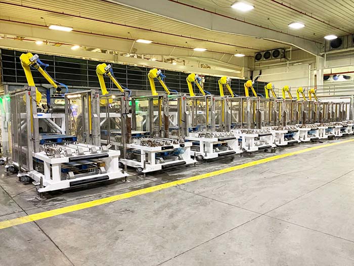 Box Bot Palletizer » Quest Robotic Packaging News