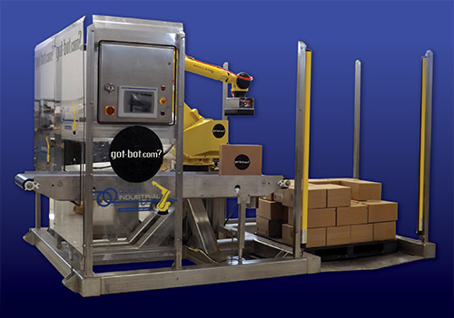 Quest Industrial’s Original Boxed-Bot Vs. The Imitators » Quest Robotic ...