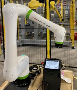 Breaking News – Fanuc’s New 25kg CRX Cobot is Going to be a Game ...